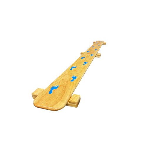 Balance Beam - Plank Style Challenge | JDEN Services