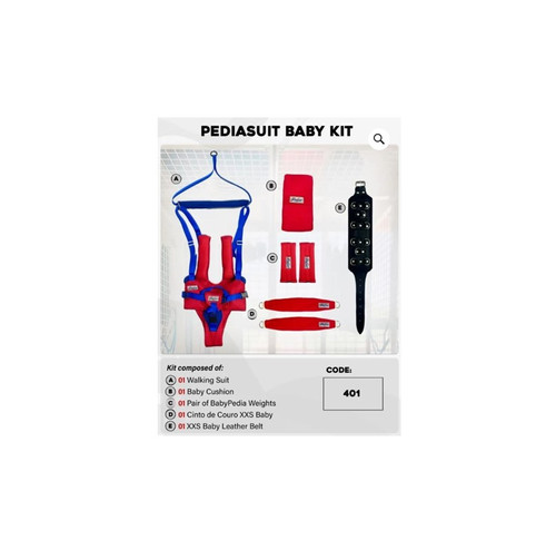 Baby Kit - Cage Therapy - PediaSuit | JDEN Services