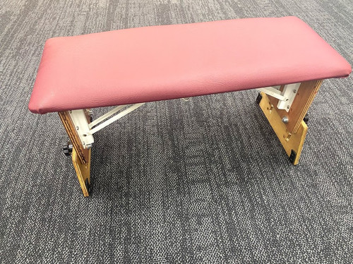 Therapist Bench Foldable Small - Kaye Type | JDEN Services