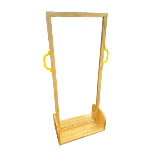 Therapy Mirror - Mobile - Clinic Mirror - Standard | JDEN Services