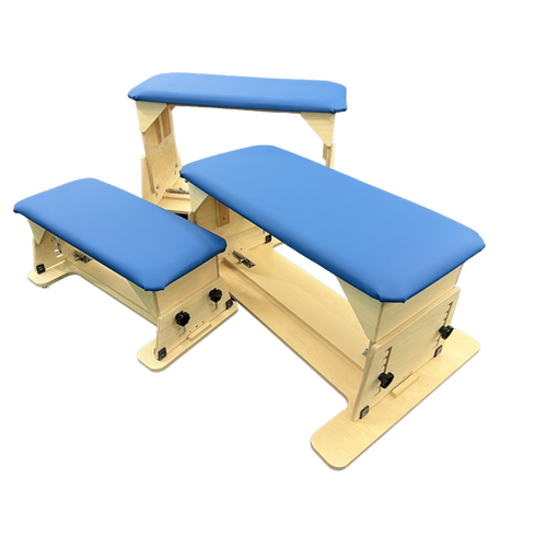 Skateboard for Therapist Bench - Compatible with Kaye | JDEN Services