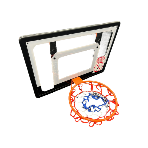 Basketball Challenge "Full Sized" for Wall Ladders - (Kit) | JDEN Services