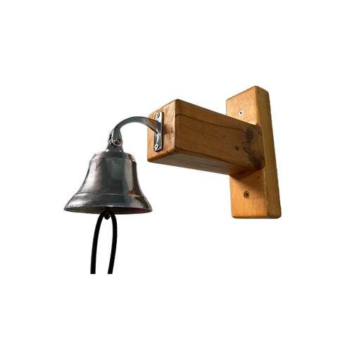 Challenge Bell - Wall Mount | JDEN Services