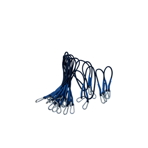 Bungee Cord Kit x 12 - Starter Set - Cage Therapy - (E) - TPedia | JDEN ...