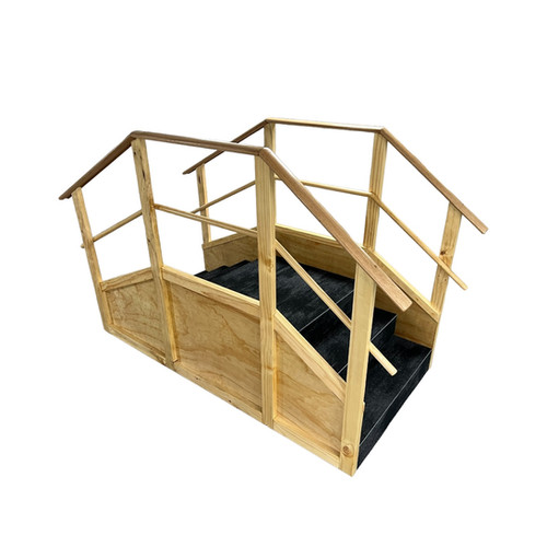 Physical Therapy Stairs Solution - Paediatric and Adult Type | JDEN ...