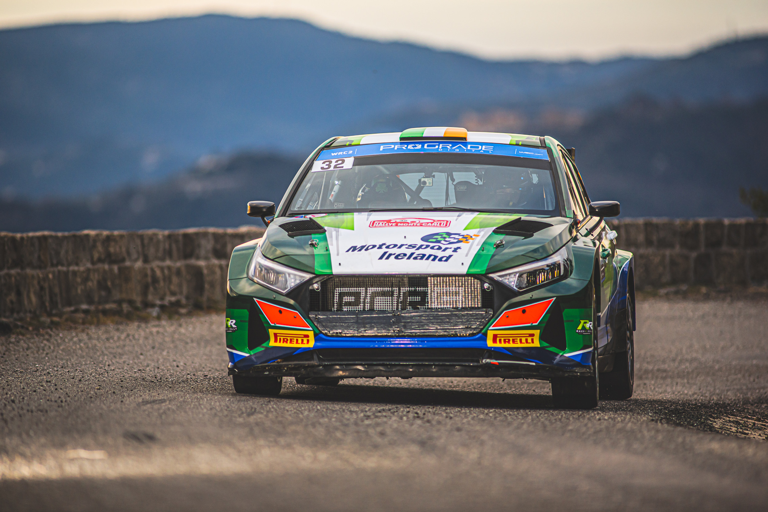 The FIA Rally Pyramid for Dummies