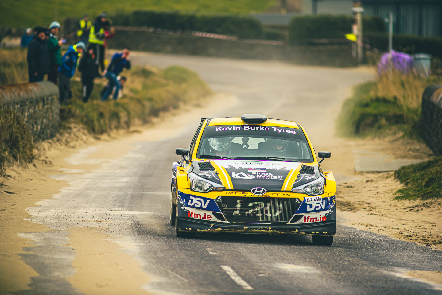 West Cork Rally 2023