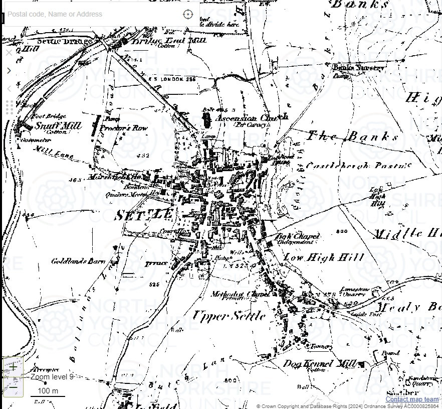 Need to find an old map?