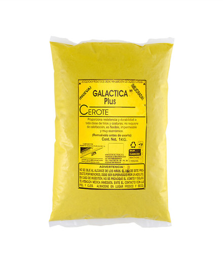 Bolsa Cerote Sólido 1k | Galáctica Plus