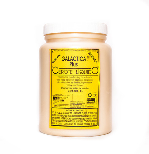 Cerote Líquido Tarro 1 Lt. | Galáctica Plus