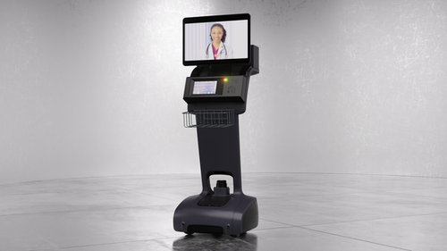 ATG Telemedicine Robotic Cart - Monthly Rental | ATG