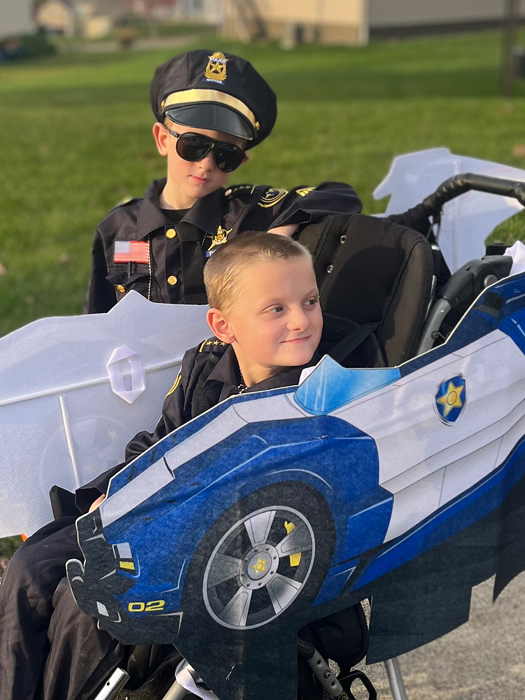 Halloween: A Sensory Nightmare