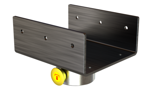 Paratech: Shoring Channel Base 6×6 | Trans-Care Rescue