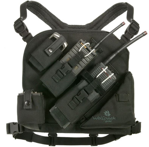 Wolfpack: Phantom Radio Harness | Trans-Care Rescue