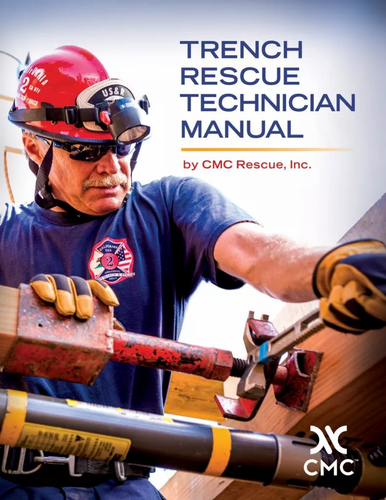 CMC-TRENCH RESCUE TECHNICIAN MANUAL | Trans-Care Rescue