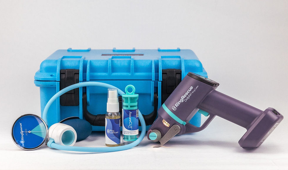 Ring Rescue Kit | Trans-Care Rescue