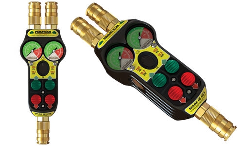Paratech: Dual Deadman Bag Controller G3 | Trans-Care Rescue
