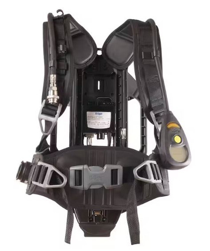 Dräger: PSS® 5000 NFPA-Certiﬁed SCBA | Trans-Care Rescue