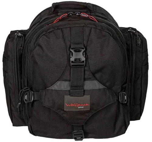 Wolfpack: USAR MissionBackpack | Trans-Care Rescue