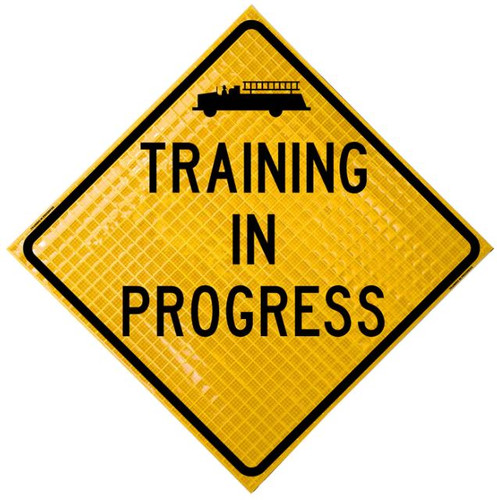 MDI: Compact Sign (Training in Progress) | Trans-Care Rescue