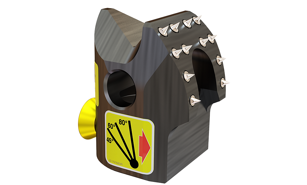 Paratech: Stabilization Spike Base | Trans-Care Rescue
