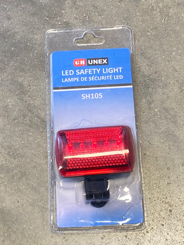 UNEX LED Safety Light | Trans-Care Rescue