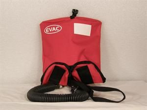 EVAC: EP210 Air Mask Pack (2 Flaps) | Trans-Care Rescue