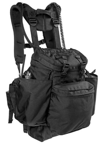 Wolfpack: Alpha 17 Fireline Pack | Trans-Care Rescue