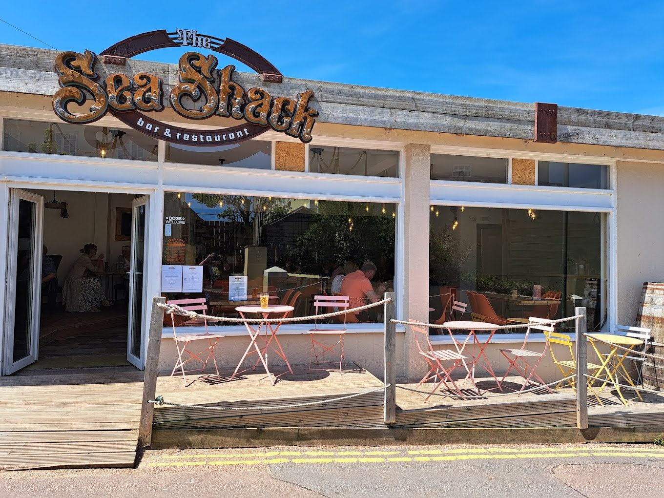 The Sea Shack | Matt Dean