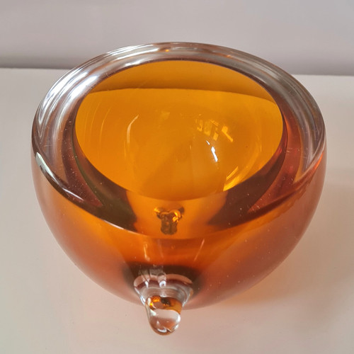 Amber Pip | Emmy Palmer Glass