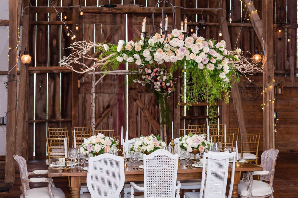 Rustic Chic Wedding