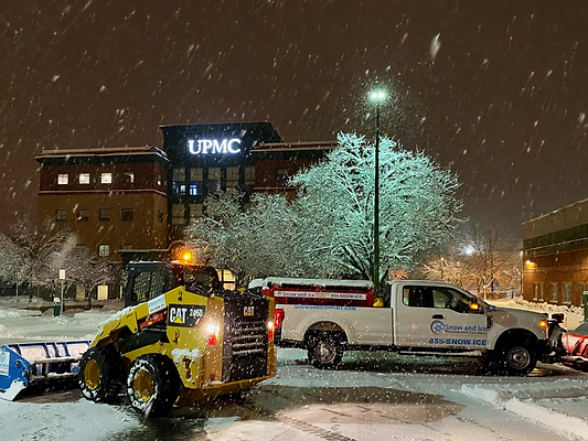 About Snow and Ice Management Company | Commercial Snow Contractor