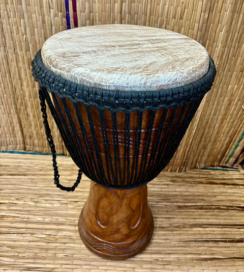 african instruments drum
