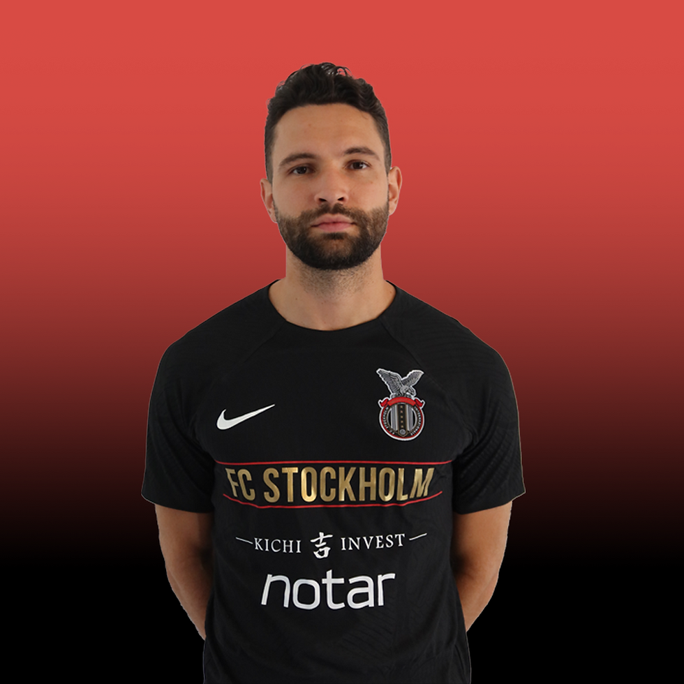 HERRLAGET | FC STOCKHOLM