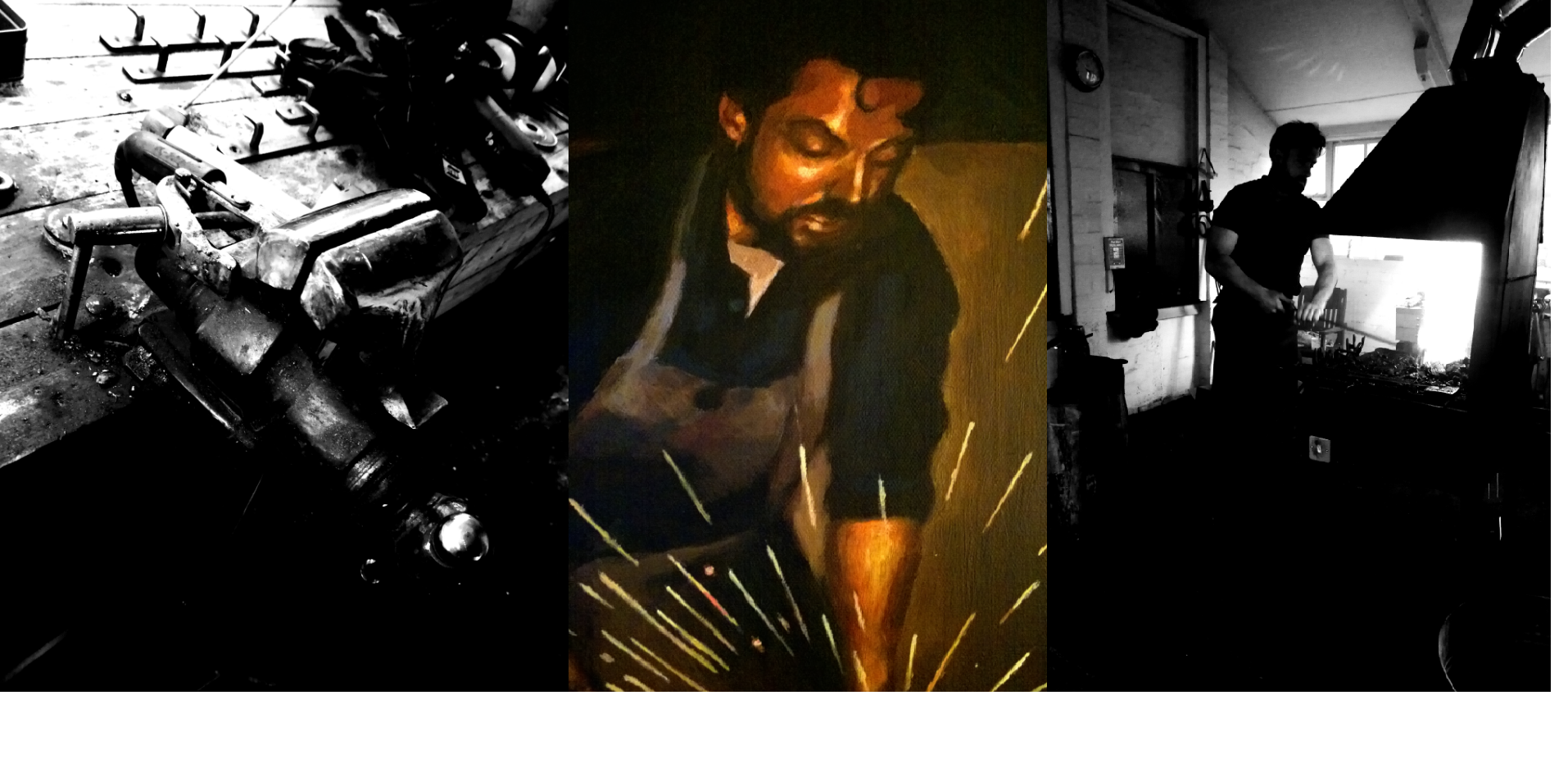 Blacksmith | Highland Forge | Inverness Scottish Highlands