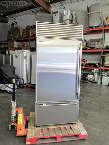 #332 REFURBISHED SUB-ZERO 650 36" FLAWLESS STAINLESS | waccorporation