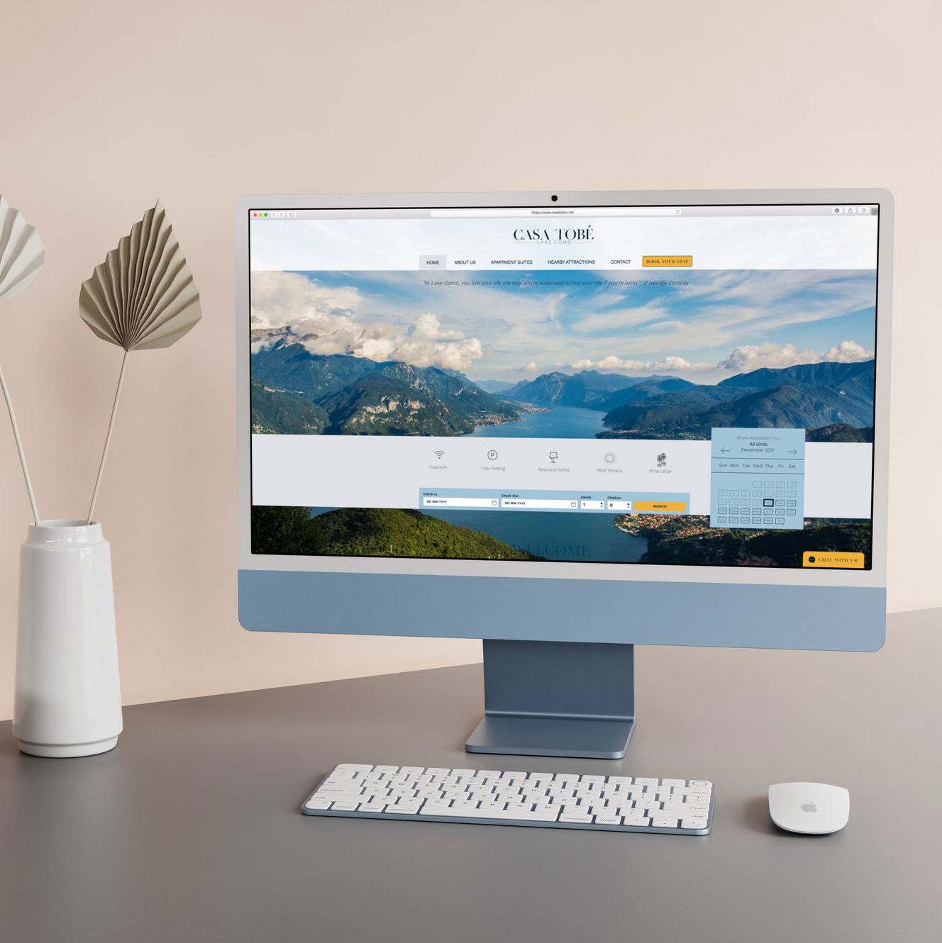 APARTMENT SUITES | Casa ToBe