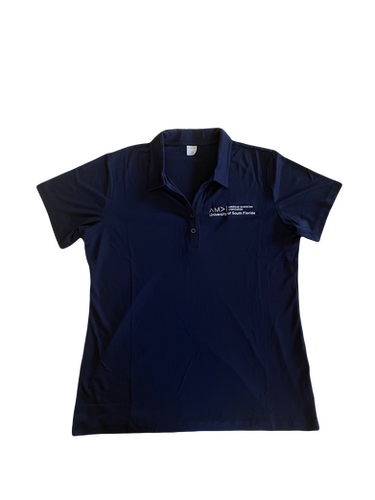 Women's AMA Signature Polo | AMA at USF