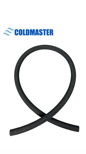 EZ-Quickfit Type #10-1/2-0.87-AC Refrigerant Hose (5 Ft.). | Coldmaster