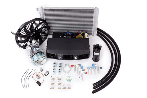 CM 202-100 UNIVERSAL A/C KIT | Coldmaster