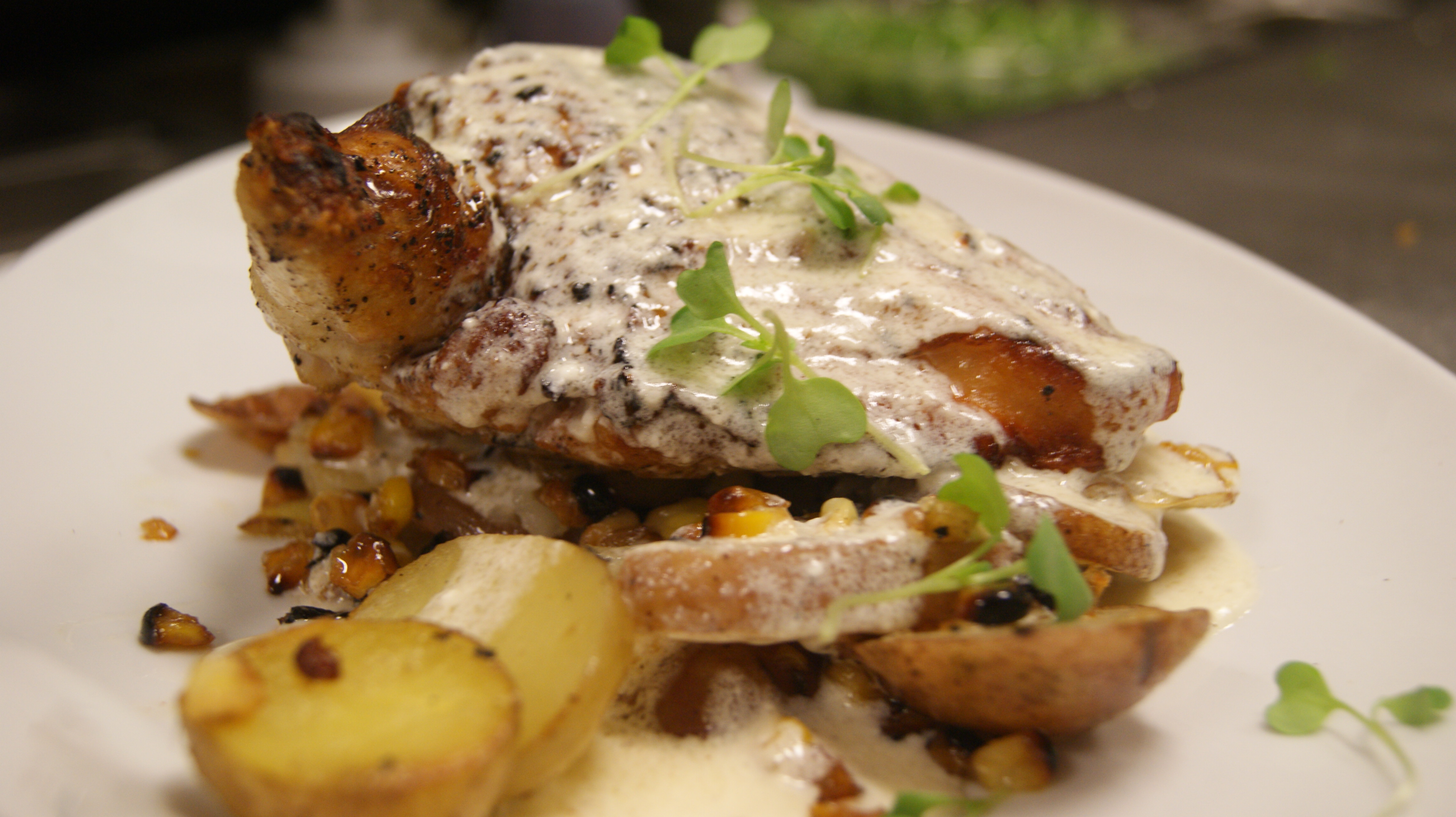 HOME | pimientabistro