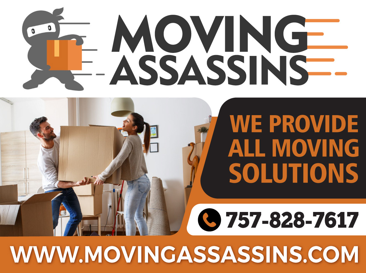 Virginia Beach Moving Company - Long Distance & Local Moving