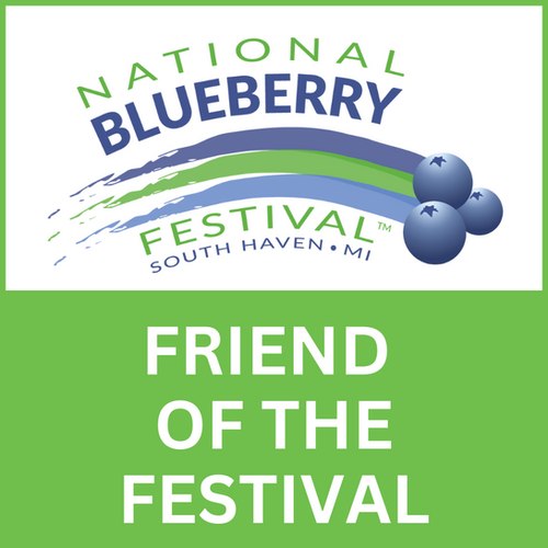 Friend of The Festival | National Blueberry F
