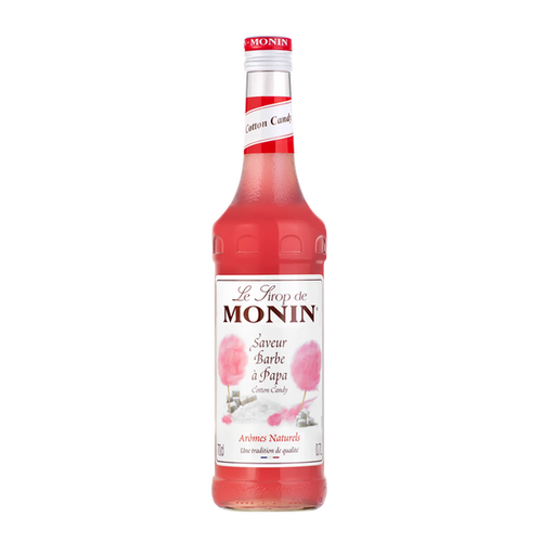 Monin Cotton Candy Syrup (Candy Floss) 70cl | NCREAMS LTD