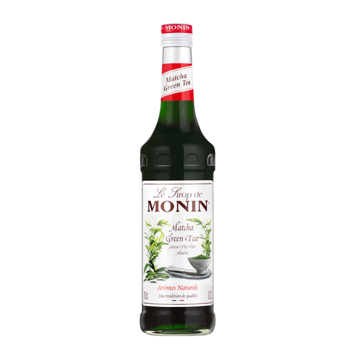 Monin Matcha Green Tea Syrup 70cl | NCREAMS LTD