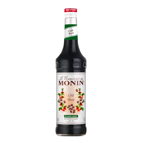 Monin Cold Brew Syrup 70cl | NCREAMS LTD