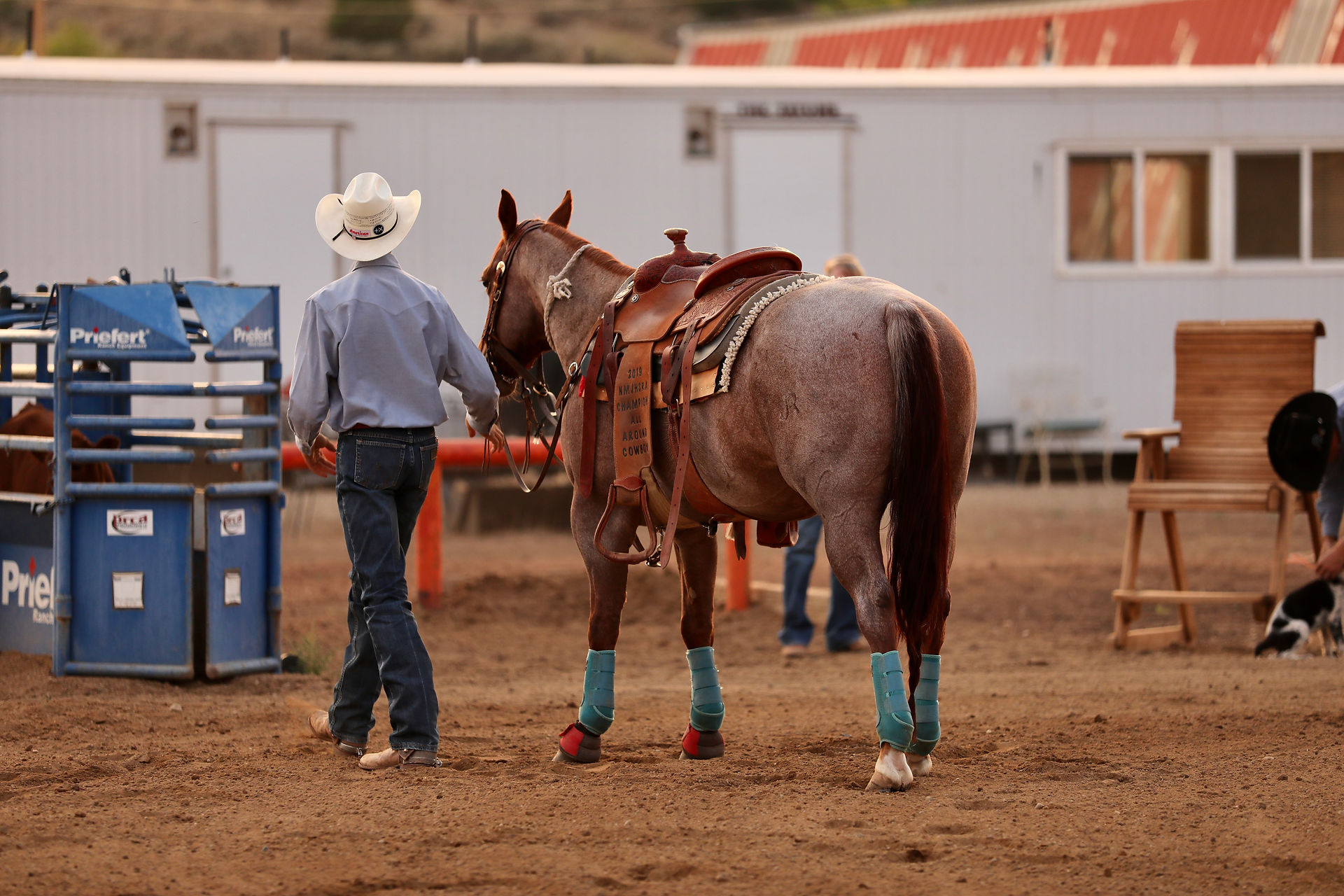 Custom Spurs & Bull Bells | Tres Rios Silver
