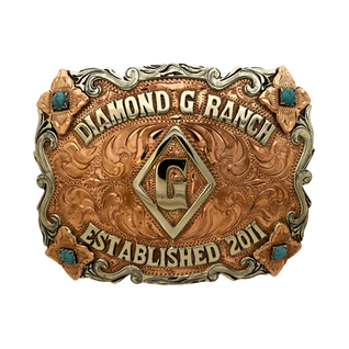 Classic Buckle Collection | Tres Rios Silver