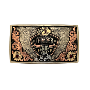 Signature Buckle Collection | Tres Rios Silver