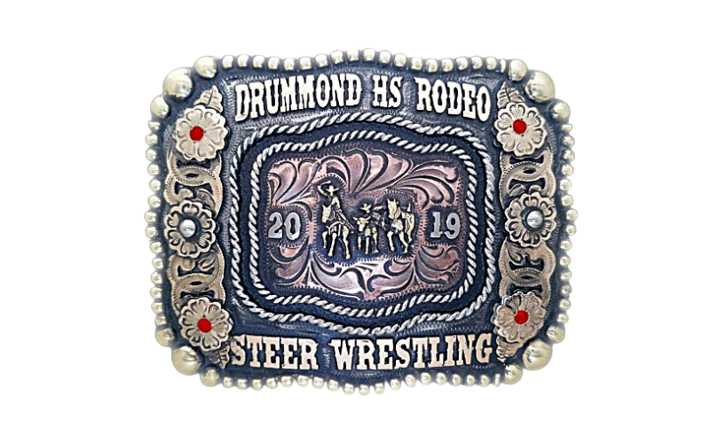 Signature Buckle Collection | Tres Rios Silver